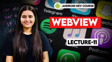 11 Webview Android Tutorials In Hindi Youtube