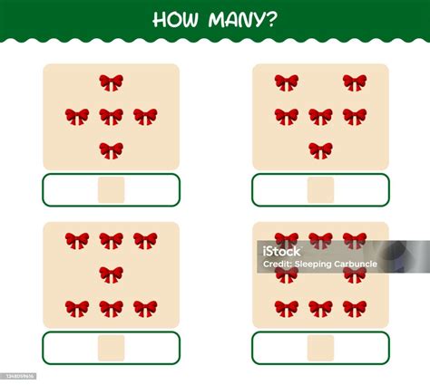 얼마나 많은 만화 리본 계산 게임 사전 쇼올 년 어린이와 유아를위한 교육 게임 0명에 대한 스톡 벡터 아트 및 기타 이미지 0명 개발 검색 Istock