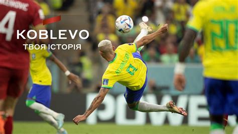 Чемпіонат світу 2022 відео найкращі голи турніру від ФІФА 24 Канал