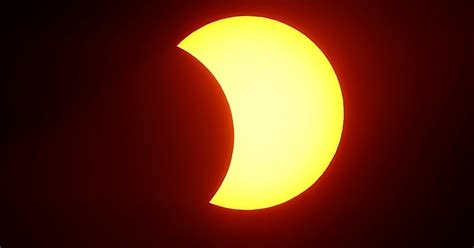 Eclipse Solar México Hoy 14 De Octubre Concluye Fenómeno Astronómico En Todo El País Infobae