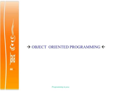 Packages And Interfaces Ppt Programming Languages Computing
