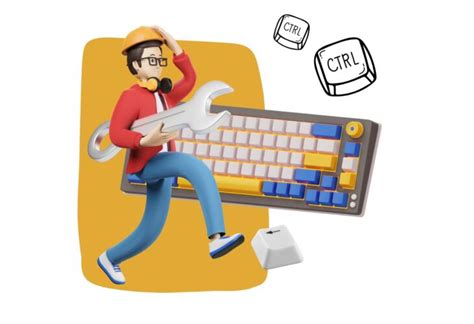 How To Fix A Stuck Key On A Keyboard Unstick And Click Learn Digital Marketing