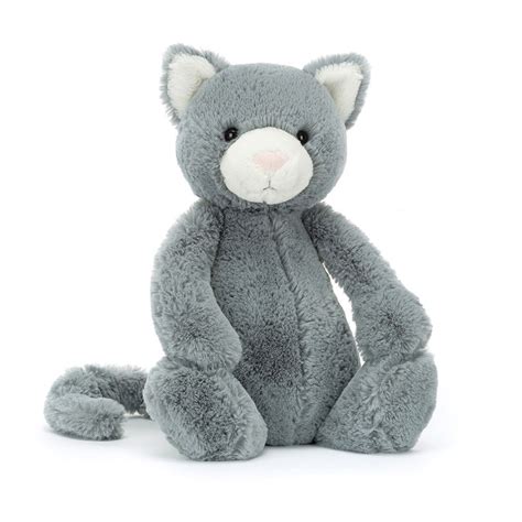 Bashful Kitten Official Jellycat