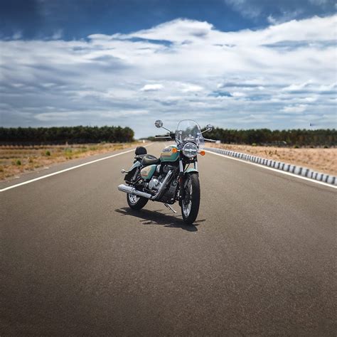 Harga Dan Warna Royal Enfield Meteor 350 Sepeda Motor Di Indonesia