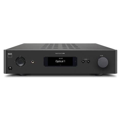 Nad C 658 Blu Os Streaming Dac