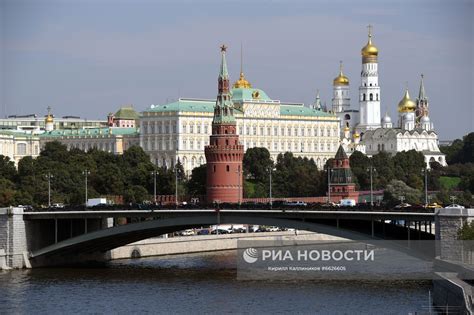 Большой Каменный мост | РИА Новости Медиабанк