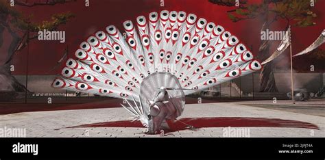 Lord Shen Kung Fu Panda