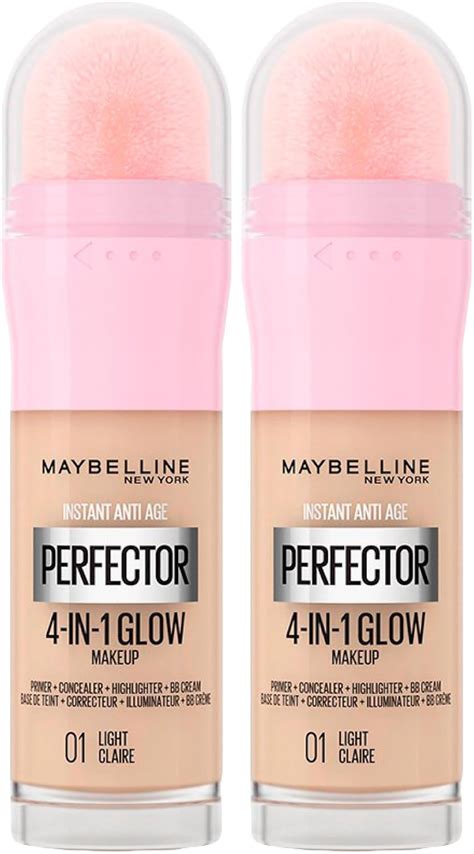 Maybelline New York Instant Age Perfector Glow 4in1 Concealer Bb Cream