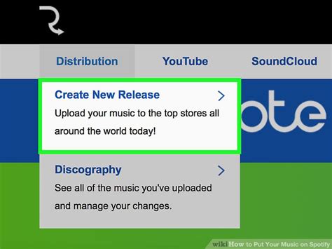 How To Put Your Music On Spotify 4 Steps With Pictures