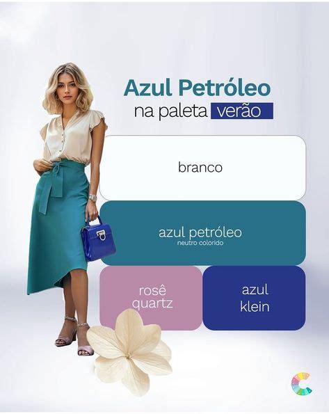 Cores Que Combinam Com Azul Turquesa