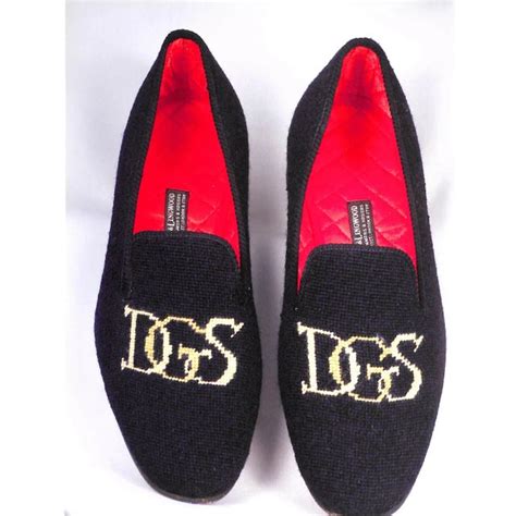 The Gentlemans Slipper 2011 Dreesmann Fiona Signed Chairish