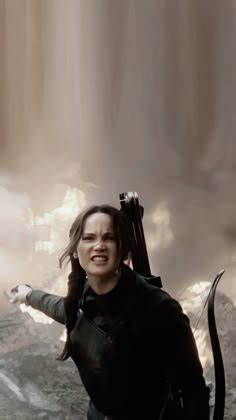 Katniss Everdeen The Hunger Games Wallpaper Hunger Games Hunger