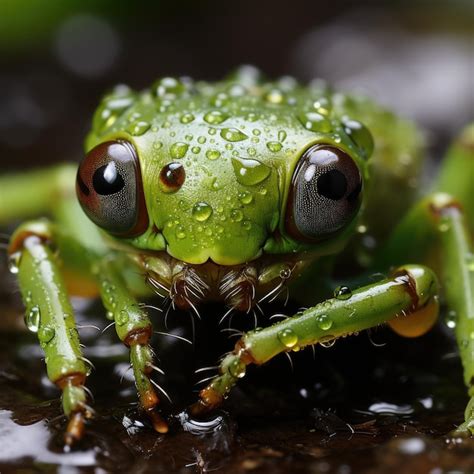 Insecto Macro Fotografía Fauna Biología Insectos Animales Pequeños De