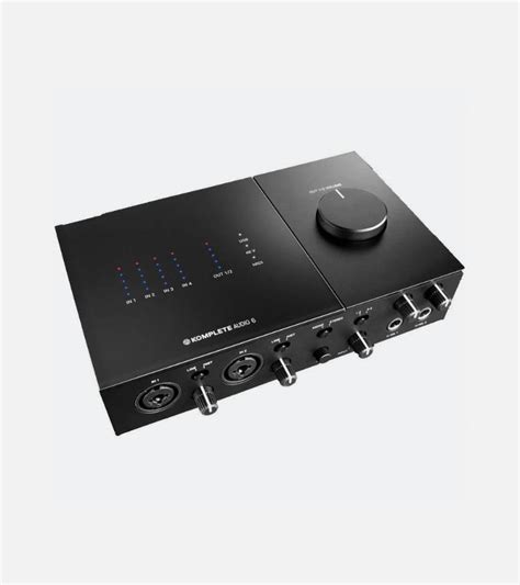 Native Instruments Komplete Audio 6 Mk2 Mag Audio Bolivia