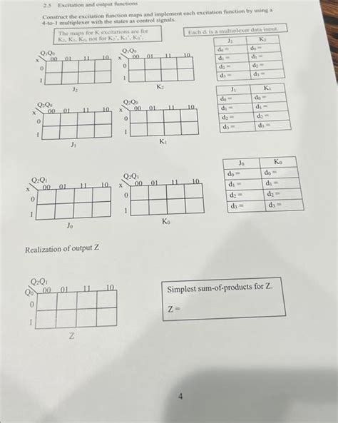 Solved Assignment 3 Design Of A Bit Sequence Detector 1