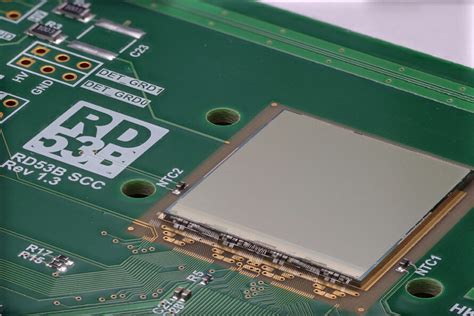 Berkeley Lab Develops Next Generation Pixel Detector And Readout Chip Technology For Hl Lhc