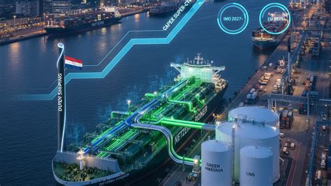 Imo Netzero Delay Capex Super Cycle Ahead Dutch Shipping At The