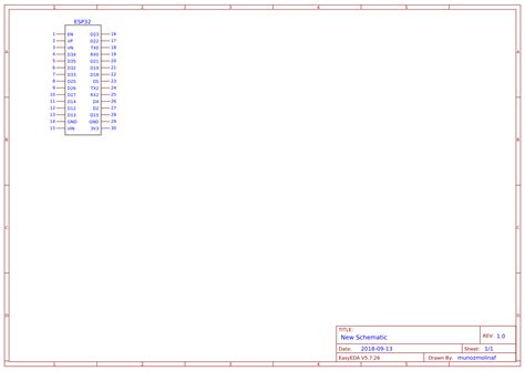 Esp32 Resources Easyeda