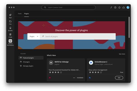 Solved Installed Plugins Not Displayed In Plugins Panel Adobe