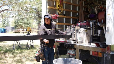 Diy Prefab Gutters Vs A Portable Seamless Gutter Machine