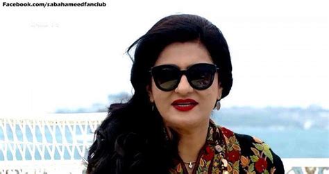 Saba Waseem Abbas Alchetron The Free Social Encyclopedia