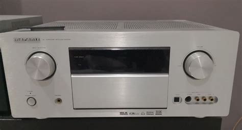 Marantz Amplifier Audio Soundbars Speakers And Amplifiers On Carousell
