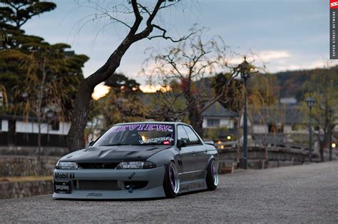 1991 Nissan R32 Skyline Sedan Cars Modified Wallpapers Hd