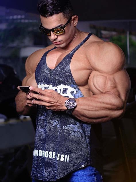 Buffed Teen By Jimmuscle On Deviantart