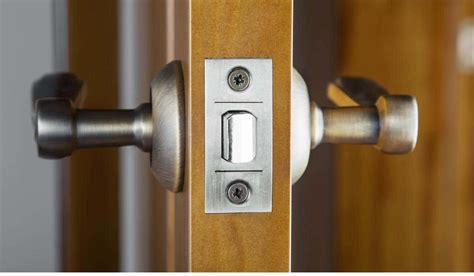 Door Latch Types