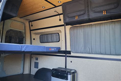 Adwag Models Levity Vans