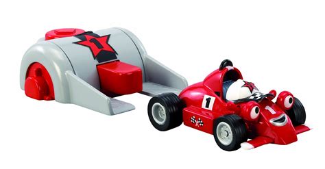 Roary The Racing Car Roary The Racing Car Roarys First Day Rachel