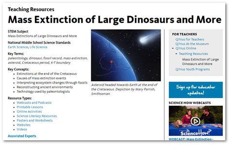 Fossils And Dinosaurs Lesson Educational Innovations Blog