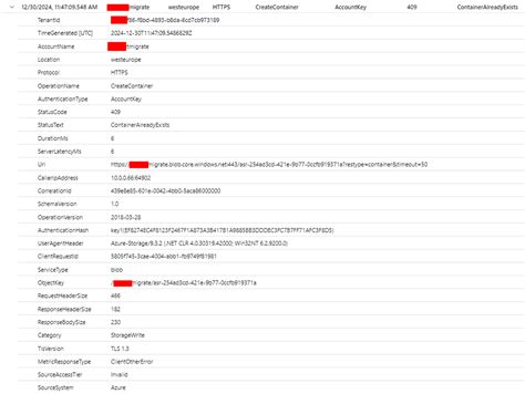 What Is Accessing My Storage Account Microsoft Qanda