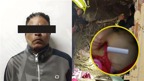 Hombre Mata A Su Hijastra De 8 Años Y La Entierra En El Patio De Su
