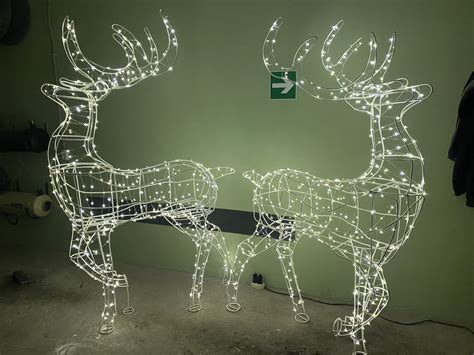 Гордый олень из проволоки чертежи и схемы