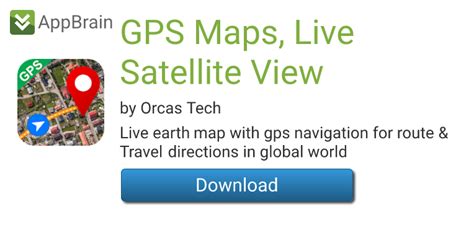 Gps Maps Live Satellite View For Android Free App Download