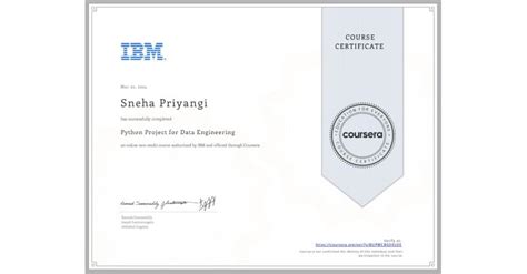 Completed Python Project For Data Engineering By Ibm Sneha Priyangi
