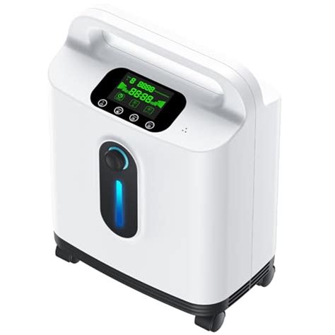 Portable Oxygen Generator Emergency Otc Oxygen Concentrator Machine
