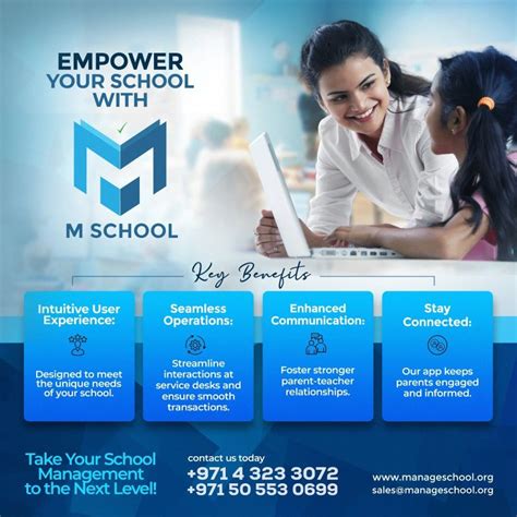 M School On Linkedin Schoolmanagement Edtech Education Software School Edumanagement