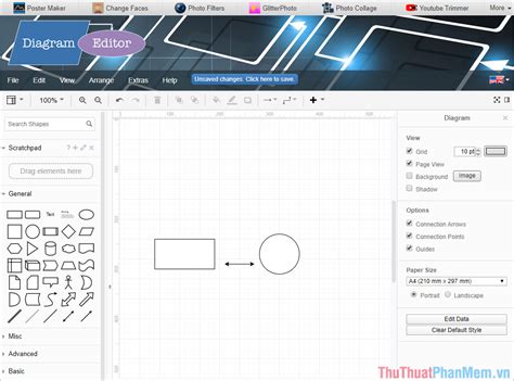 Diagram Editor Diagram Editor