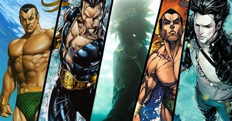 Why Namors Future In The Mcu Has Many Possibilities After Black Panther 2