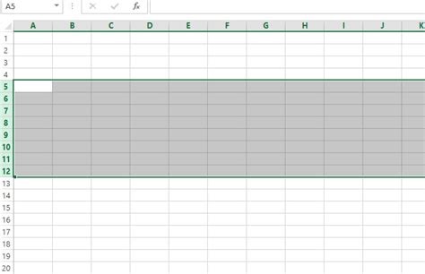 Vba Range Select Method Explained With Examples