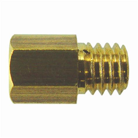 Mikuni Main Jet 270 Hex Packet Of 4