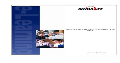 Pdf Olsa Integration Guide Skillsoft Dokumen Tips