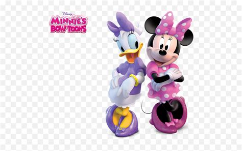 Minnieu0027s Bow Toons Home Masthead Daisy Duck Minnie Mouse Mickey