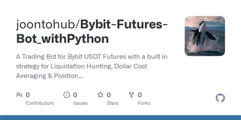 github joontohub bybit futures bot withpython a trading bot for bybit usdt futures with a