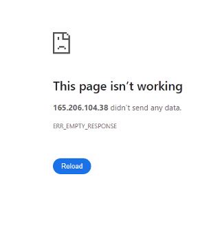 PowerFlex GW IM Web UI Fails To Load Dell Singapore