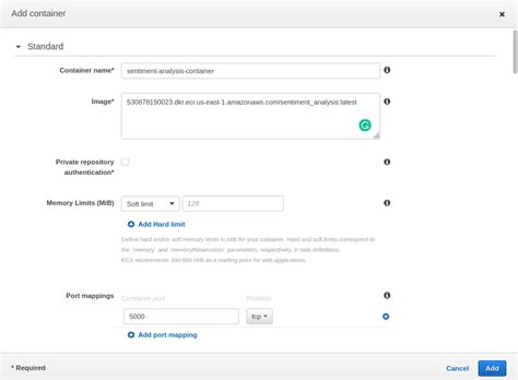 Deploying Machine Learning Application On Aws Fargate Analytics Vidhya