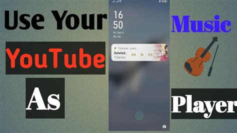 Play Youtube Videos In Background Android And Ios No Need Any Additional Application Youtube