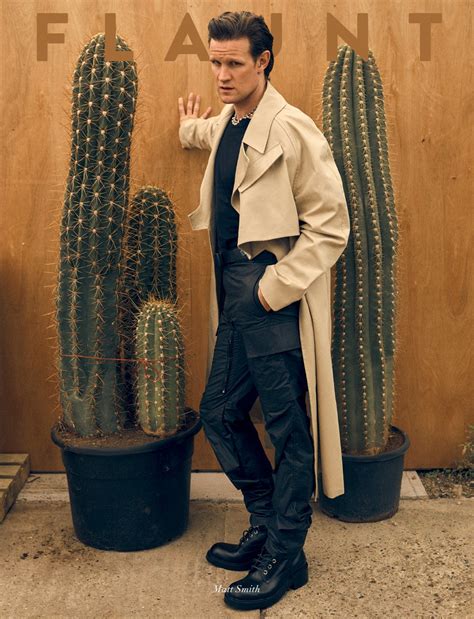 Matt Smith But Who Then Will Relieve This Pressure Cooker